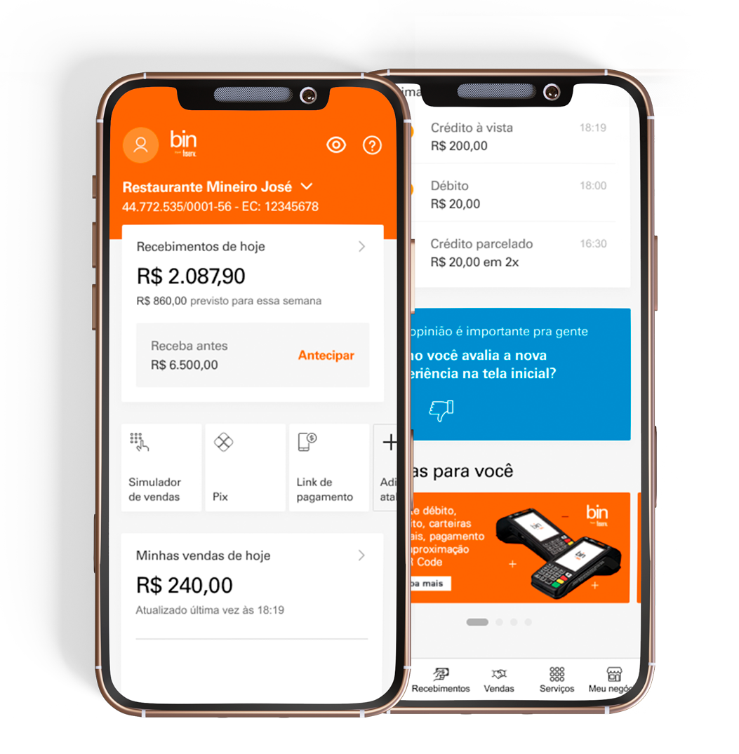 Gestão Digital | Bin